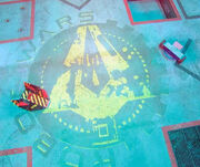 Eruption | Robot Wars Wiki | Fandom