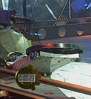 Sergeant Bash | Robot Wars Wiki | Fandom