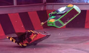 Eruption | Robot Wars Wiki | Fandom