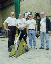 Dominator 2 | Robot Wars Wiki | Fandom