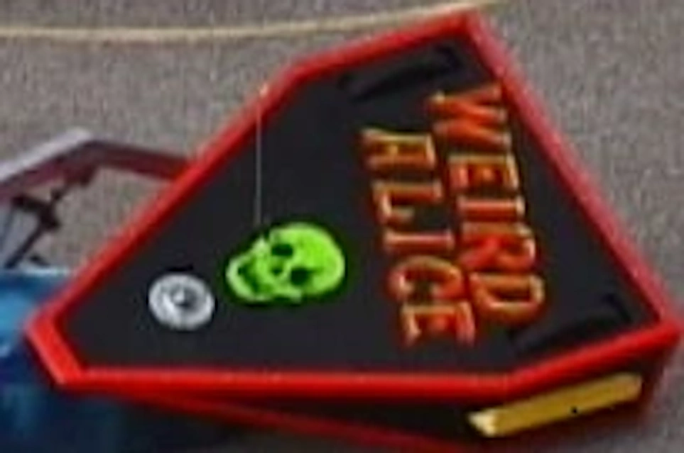 Weird Alice | Robot Wars Wiki | Fandom