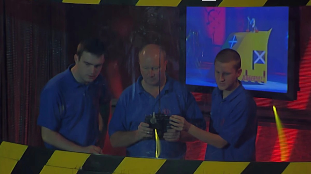 Category:Behind the Scenes | Robot Wars Wiki | Fandom