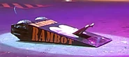 Rambot | Robot Wars Wiki | Fandom