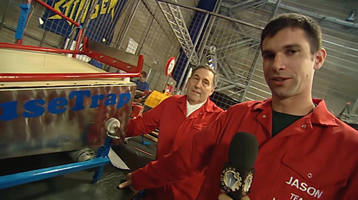 Team MouseTrap | Robot Wars Wiki | Fandom