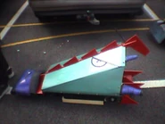 Velocirippa | Robot Wars Wiki | Fandom