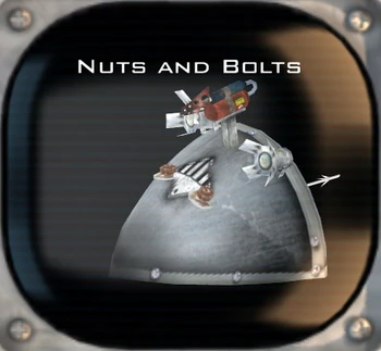 Nuts and Bolts | Robot Wars Wiki | Fandom