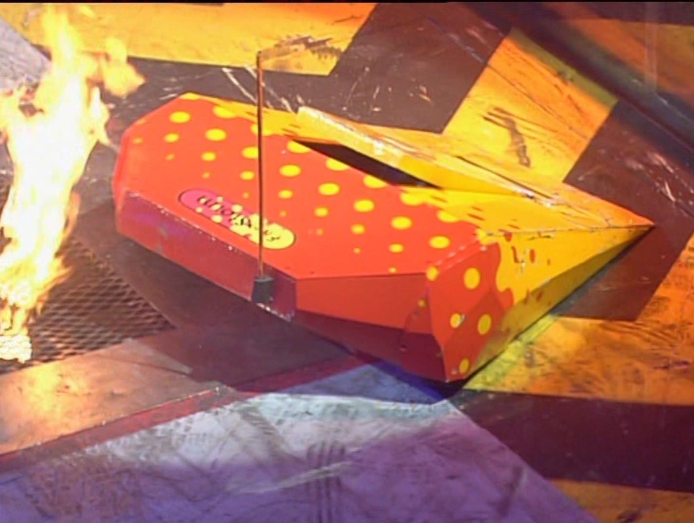 User blog:NJGW/Ranking Every UK Championship Semi-Final Battle | Robot ...