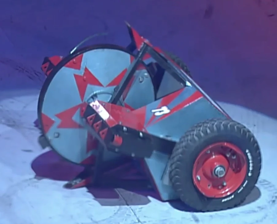 Forum:Wiki Canon Dutch Wars Series 1 Grand Final | Robot Wars Wiki | Fandom