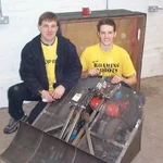 Ripper - Robot Wars Wiki - Robot Wars Extreme, BBC