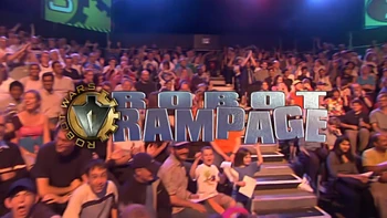 Robot Wars Extreme: Series 2/Robot Rampage | Robot Wars Wiki | Fandom