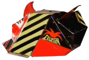 Eruption | Robot Wars Wiki | Fandom