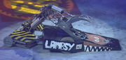 Lambsy | Robot Wars Wiki | Fandom