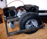 Barry | Robot Wars Wiki | Fandom