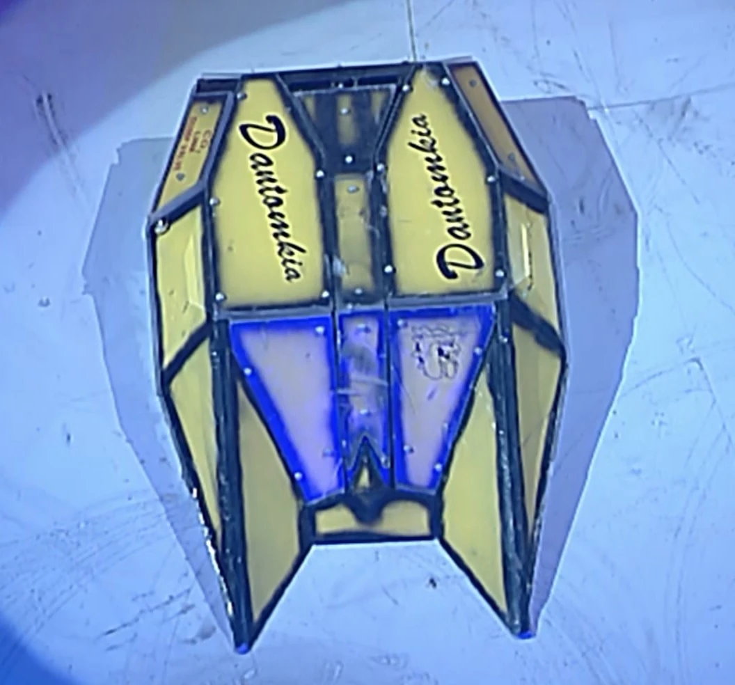 Dantomkia | Robot Wars Wiki | Fandom