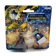 Minibots | Robot Wars Wiki | Fandom