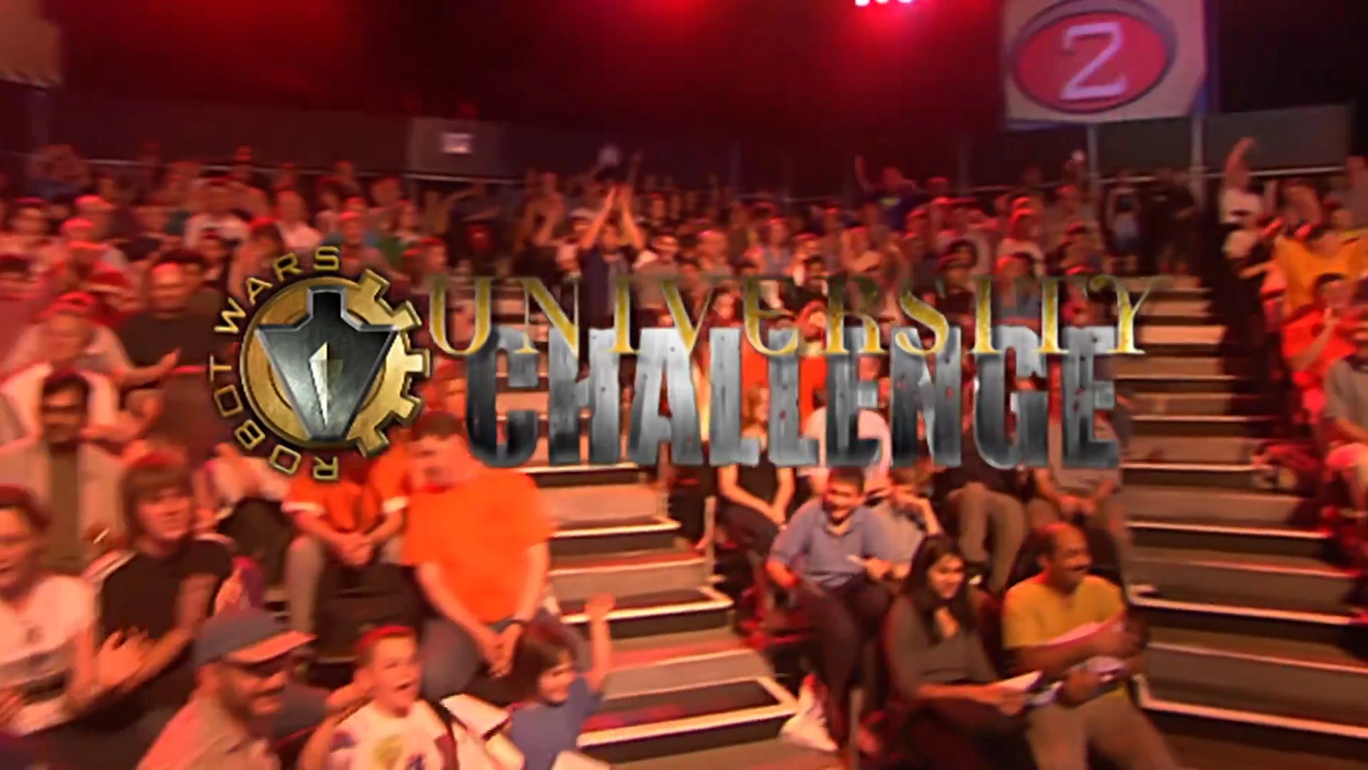 Robot Wars Extreme: Series 2/University Challenge | Robot Wars Wiki ...