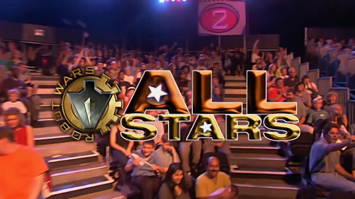 Robot Wars Extreme: Series 2/All-Stars | Robot Wars Wiki | Fandom