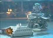 The Predator | Robot Wars Wiki | Fandom