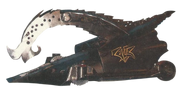 Razer | Robot Wars Wiki | Fandom
