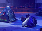 Matilda | Robot Wars Wiki | Fandom