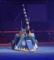 Spiked axes | Robot Wars Wiki | Fandom