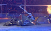 Dominator 2 | Robot Wars Wiki | Fandom
