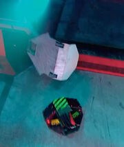 Eruption | Robot Wars Wiki | Fandom