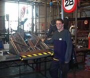 Ripper | Robot Wars Wiki | Fandom