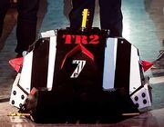 TR2 | Robot Wars Wiki | Fandom