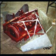 Napalm | Robot Wars Wiki | Fandom