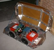 Spikasaurus | Robot Wars Wiki | Fandom