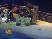 Napalm | Robot Wars Wiki | Fandom