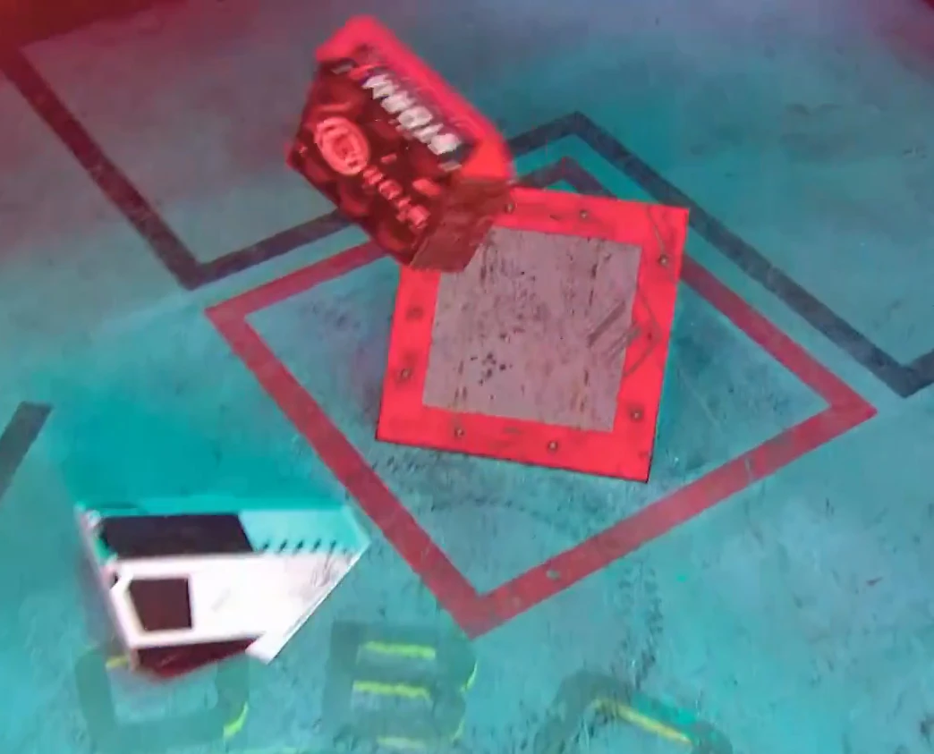 Floor Flipper | Robot Wars Wiki | Fandom