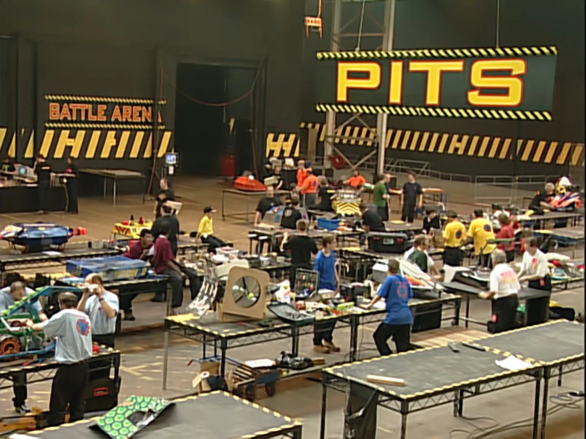 Forum:The Pits | Robot Wars Wiki | Fandom