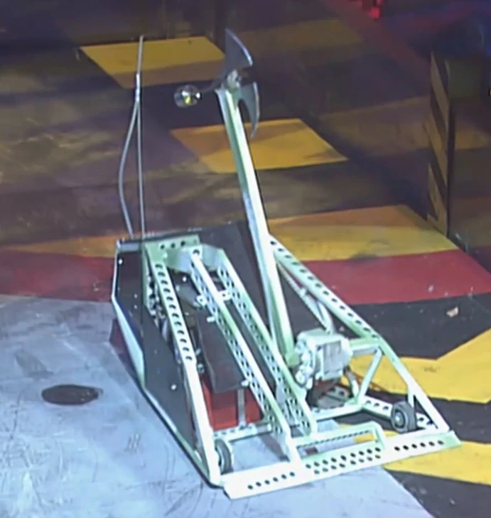 Project One | Robot Wars Wiki | Fandom