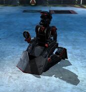 Refbot | Robot Wars Wiki | Fandom