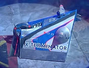 X-Terminator | Robot Wars Wiki | Fandom