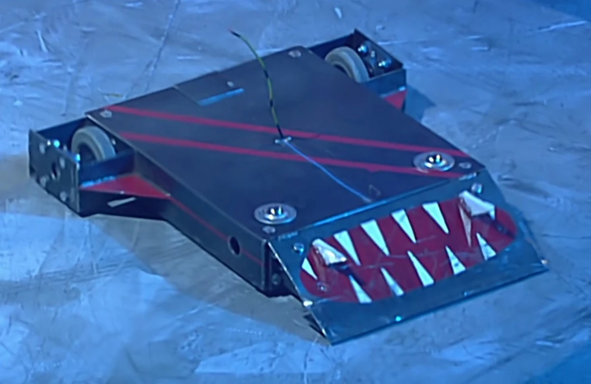 Middleweight Championship | Robot Wars Wiki | Fandom