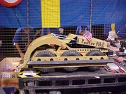Panzer Mk | Robot Wars Wiki | Fandom