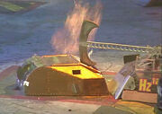 Reptirron | Robot Wars Wiki | Fandom