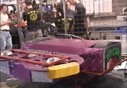 Shredder | Robot Wars Wiki | Fandom