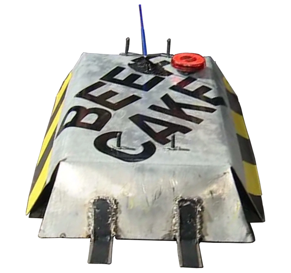 Robot Wars Extreme: Series 1/Featherweight Championship | Robot Wars ...