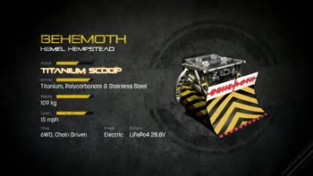 Behemoth | Robot Wars Wiki | Fandom