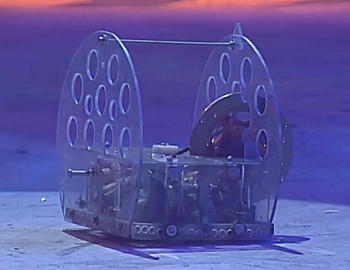 Robot Wars: The Seventh Wars/Featherweight Championship | Robot Wars ...
