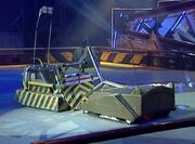 Mortis | Robot Wars Wiki | Fandom