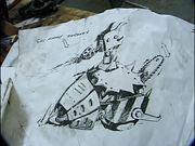 Sergeant Bash | Robot Wars Wiki | Fandom