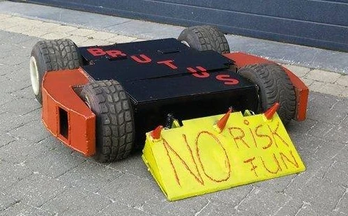 Brutus | Robot Wars Wiki | Fandom