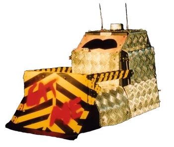 Behemoth | Robot Wars Wiki | Fandom