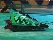 Velocirippa | Robot Wars Wiki | Fandom