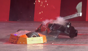Concussion | Robot Wars Wiki | Fandom